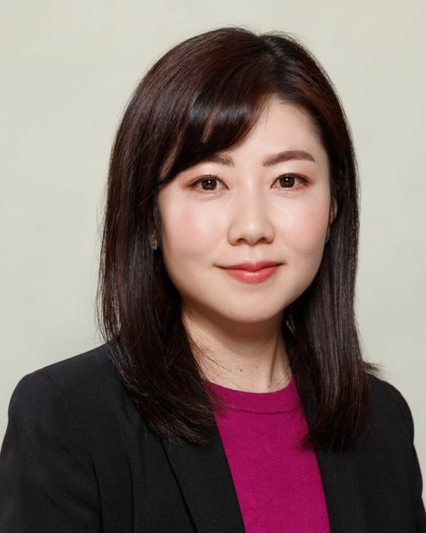 Amy Cheng - Gaze Burt